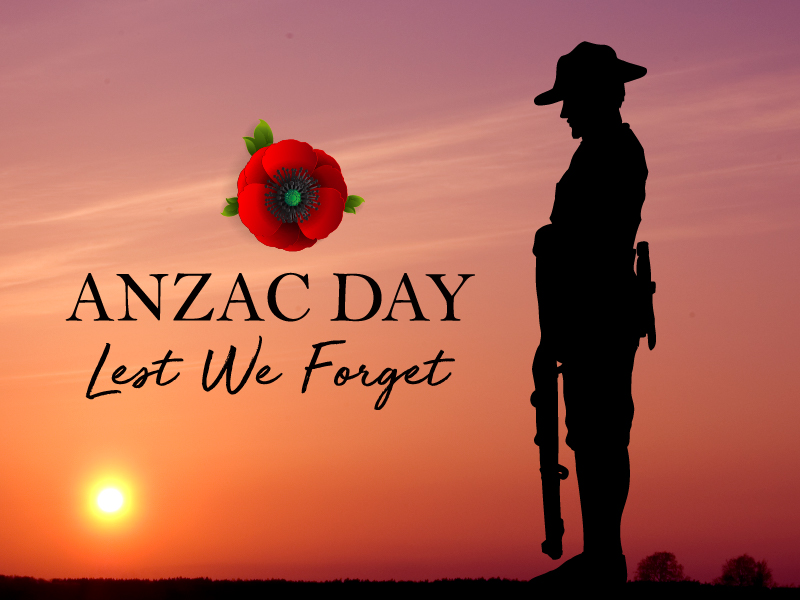 ANZAC DAY, ANZAC Ambassador 2021, Marian Catholic College Kenthurst ...