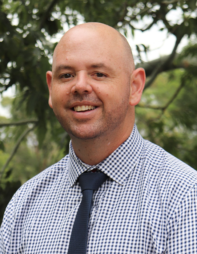 Principal's Welcome | Marian Kenthurst