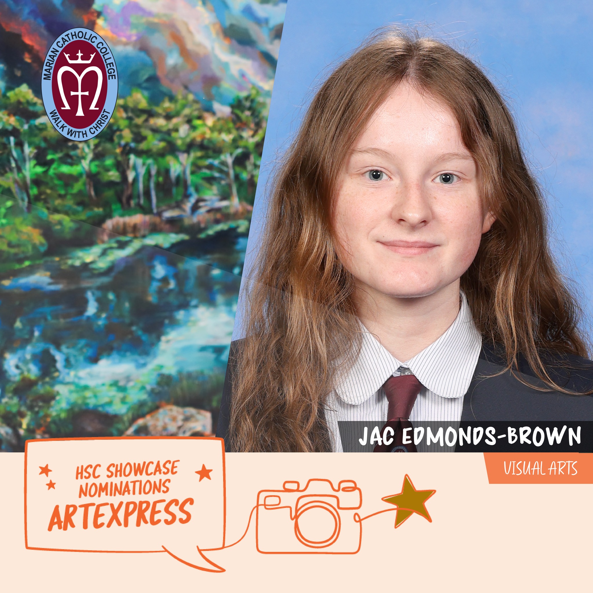 NEWS & EVENTS | Marian Kenthurst