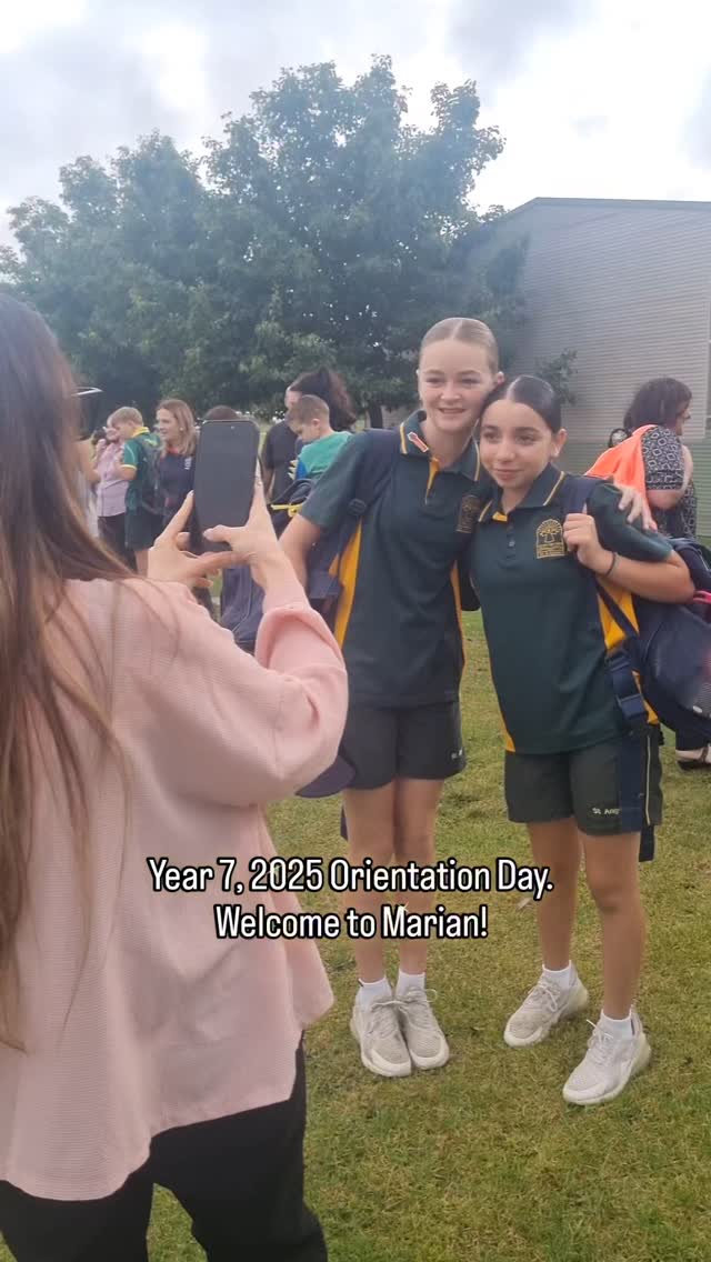 Catholic College Photos | Marian Kenthurst